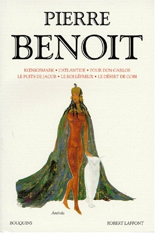 Amazon.fr - Pierre Benoit - Benoît, Pierre, Lacassin, Francis - Livres