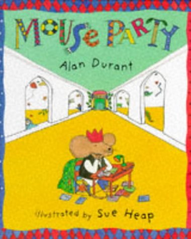 Buy Mouse Party Book Online at Low Prices in India | Mouse Party ...