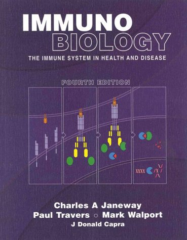 Immunobiology: The Immune System in Health and Disease: Travers, Paul ...