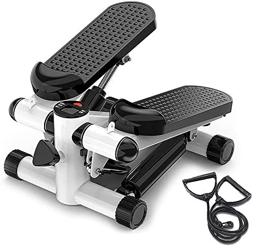 EVVIX® Mini Fitness Leg Stepper for Men and Women - Cardio Exercise ...
