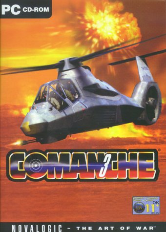 Comanche 3 (PC CD) von novalogic : Amazon.de: Games