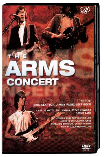 Amazon.com: Arms Concert (The) - IMPORT : Movies & TV