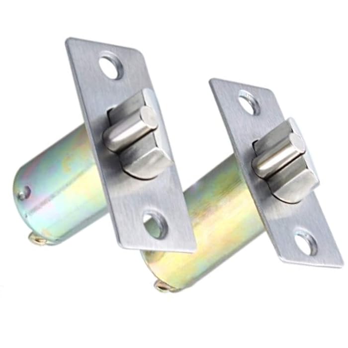 Buy Deadlatch Replacement : for Knob & Lever Door Lock : 2 3/4 Inch ...
