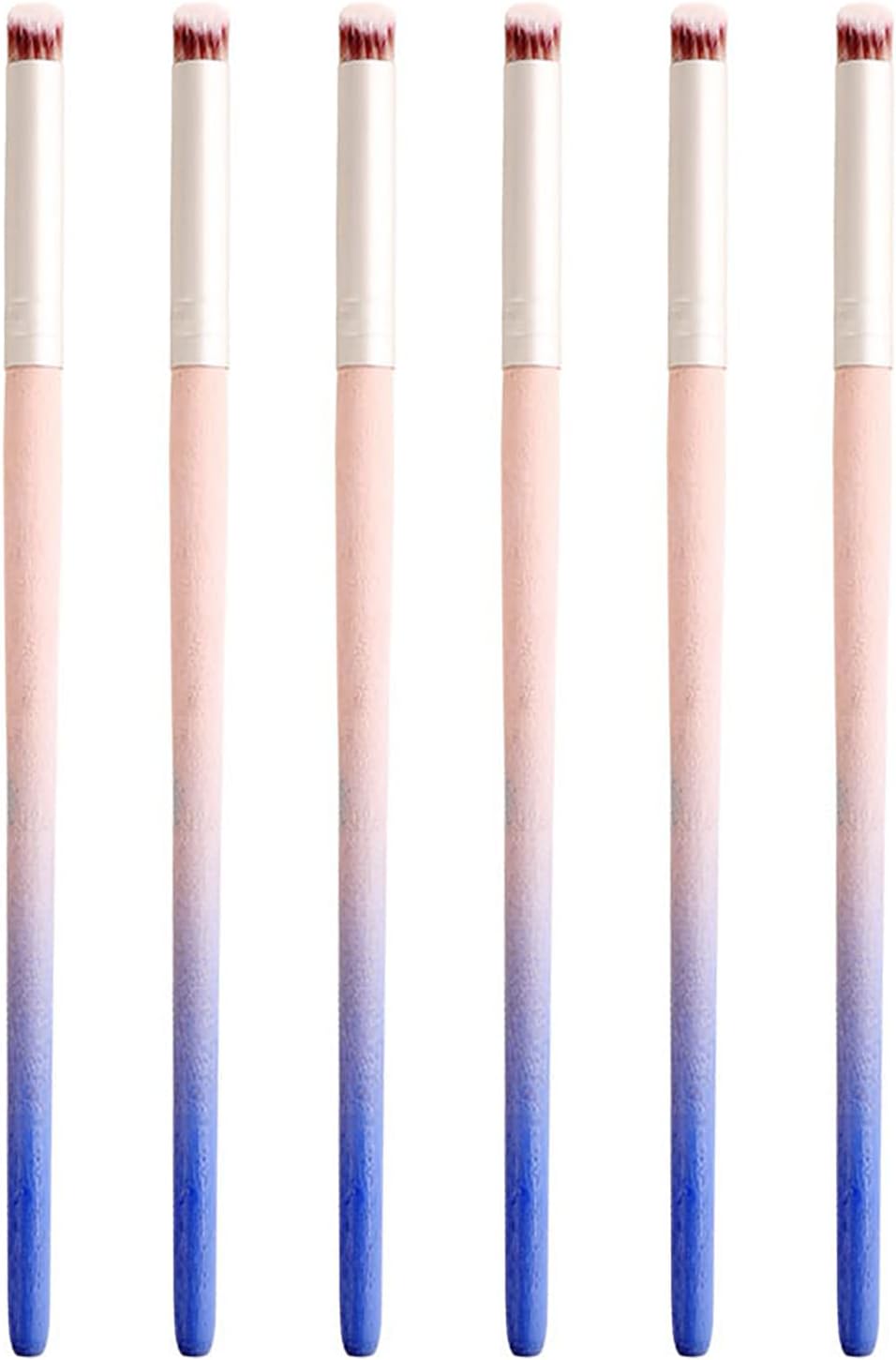 Amazon.com : Fcozpjk 100Pcs Soft Nail Sponges for Ombre, Nail Art ...