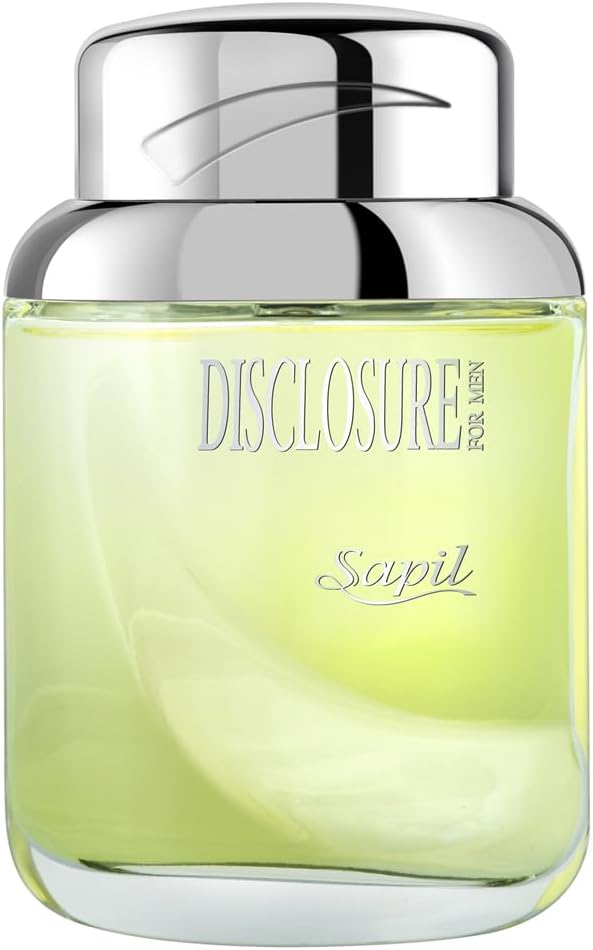 Amazon.com : Sapil Iconic Perfume for Men - Long-lasting Dubai Perfume ...