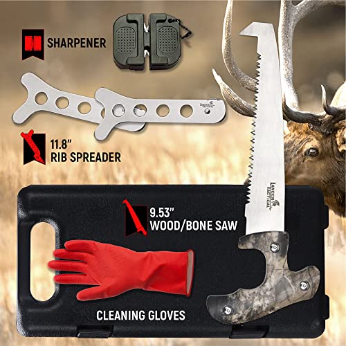 Snapklik.com : Field Dressing Kit Hunting Knife Set, Portable Hunting ...