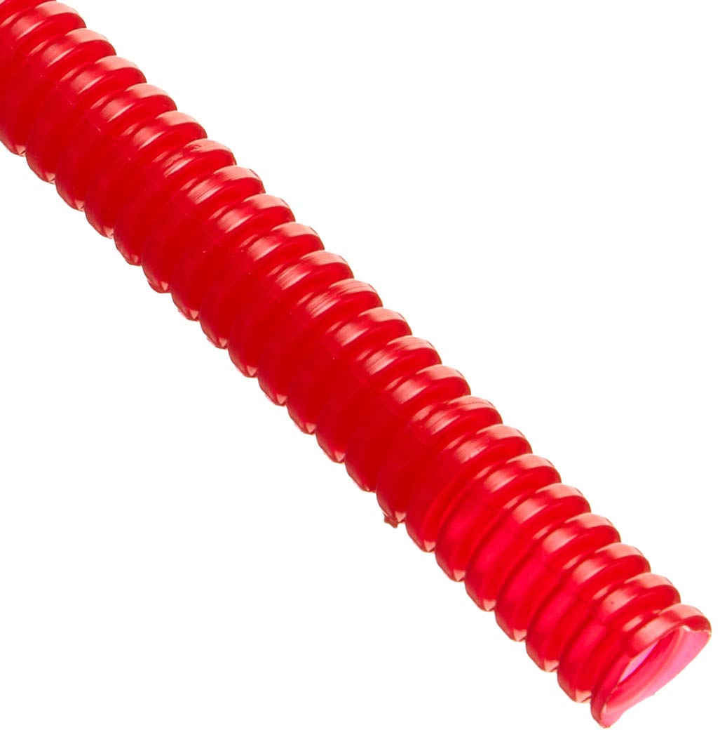 Taylor Cable 38190 Red Convoluted Tubing : Amazon.in: Electronics