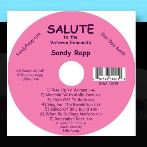 Amazon.com: Salute to the Veteran Feminists: CDs & Vinyl