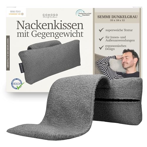 Nackenkissen Stuhl – Die 15 besten Produkte im Vergleich - The Digital ...