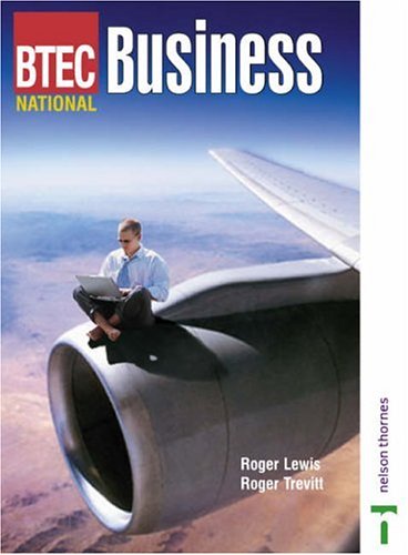Buy BTEC National Business: Bk. 1 Book Online at Low Prices in India ...