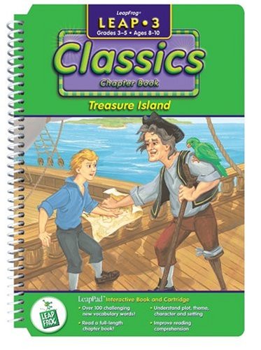 Leap 3 Classics Book: Treasure Island: Amazon.in: Toys & Games