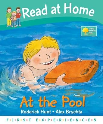 At the Pool (Read at Home: First Experiences): Hunt, Roderick ...
