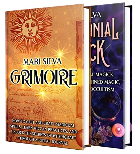 Amazon.com: Grimoire and Ceremonial Magick: The Ultimate Guide to ...