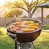 Amazon.com : AOREWTGGH Cooking Grate Hinged 7436 for Weber, 22 Inch ...