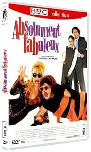 Amazon.com: ABSOLUMENT FABULEUX : Movies & TV