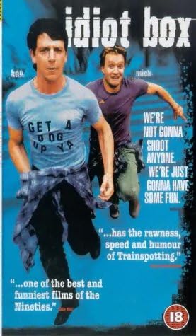Idiot Box [VHS] : Ben Mendelsohn, Jeremy Sims, John Polson, Graeme ...