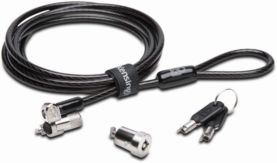 Amazon.com: Kensington (SD7000) Surface Pro Dock Lock - Lock Kit ...