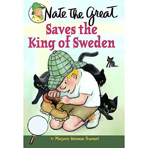 Amazon.com: Nate the Great and Me: The Case of the Fleeing Fang ...