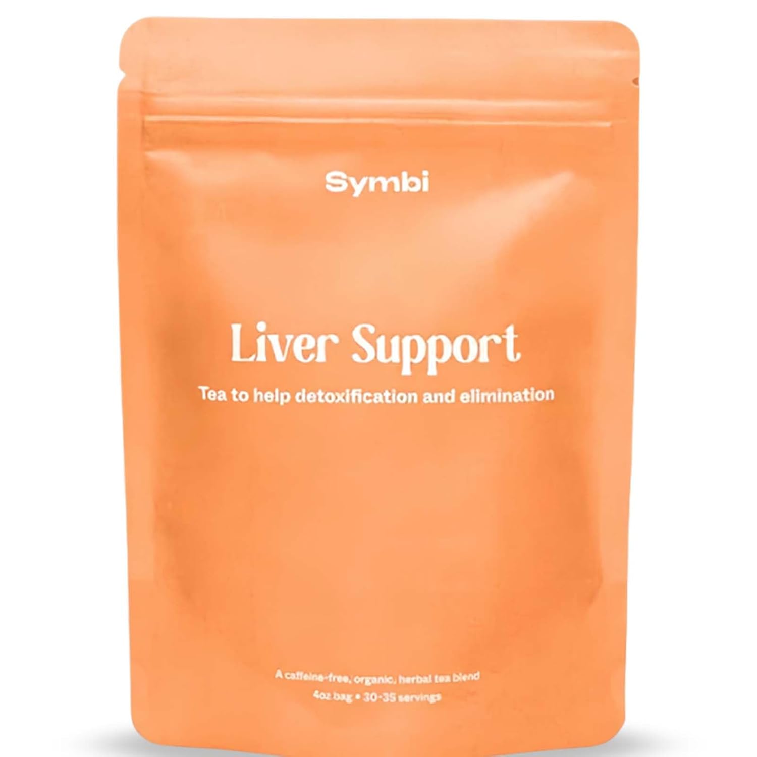 Amazon.com : Symbi Tea Liver Support Tea : Grocery & Gourmet Food