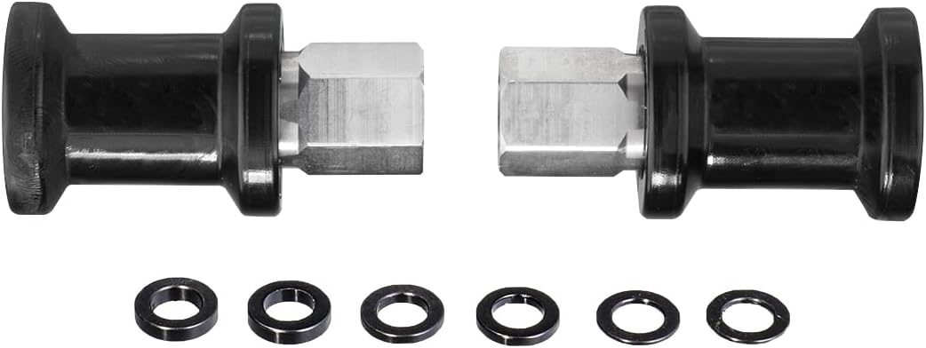 Amazon.com : Topeak Journey Trail TX Bicycle Trailer Axle Nut Kit - TTR ...