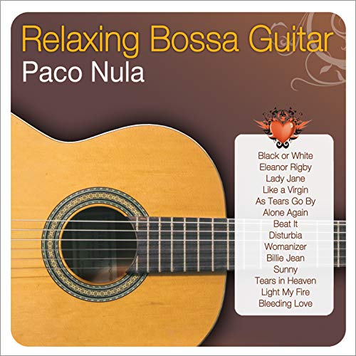 Amazon Music Unlimited - Paco Nula 『Relaxing Bossa Guitar』