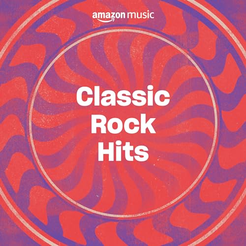 Classic Rock Hits Playlist on Amazon Music Unlimited