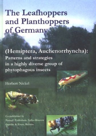 Buy The Leafhoppers and Planthoppers of Germany (Hemiptera ...
