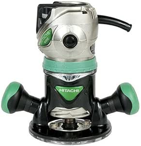 Hitachi M12VC 2-1/4-Horsepower Variable-Speed Router : Amazon.ca: Tools ...