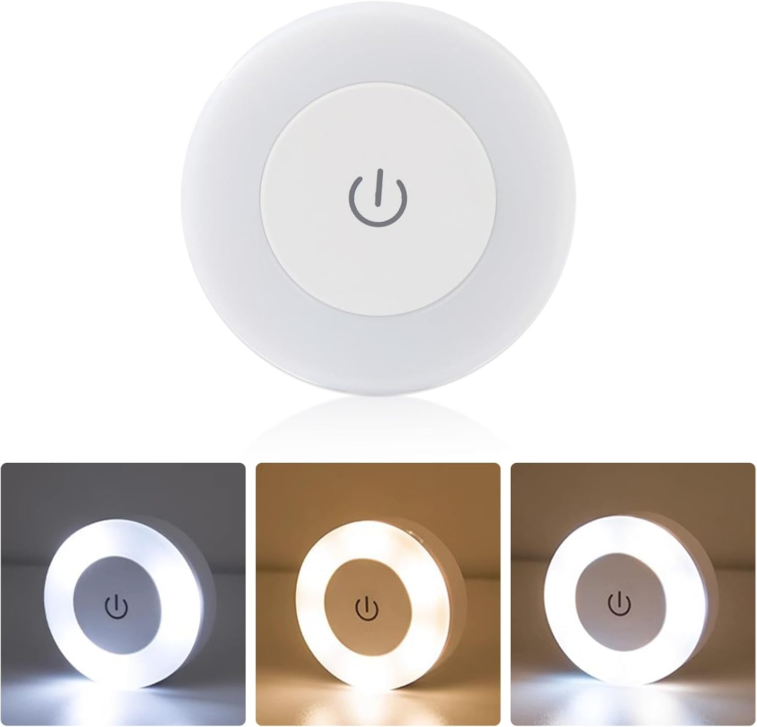 Amazon.co.jp: Pokumil Nursing Light Night Light Bedside Lamp LED ...