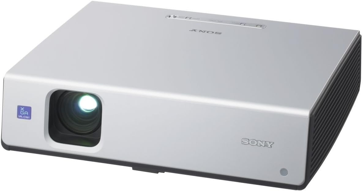 Amazon.com: Sony VPL-CX61 2500 Lumens Portable LCD Projector : Electronics