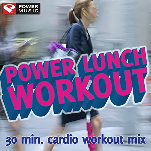 Amazon.com: Power Lunch Workout (30 Minute Non-Stop Workout Mix (145 ...