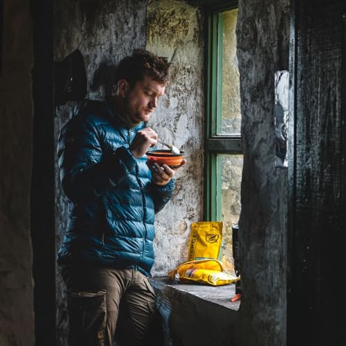 Firepot Vegan Ration Expedition Pack Silver (4 Meal) - Healthy ...