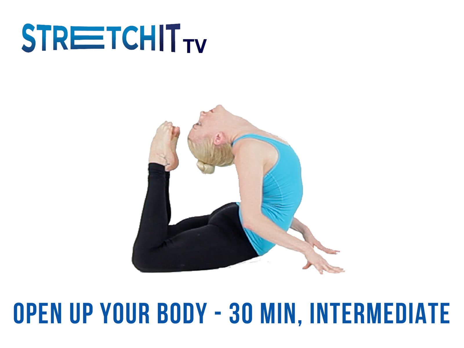 Watch Stretching and Flexibility Exercise Videos | Prime Video