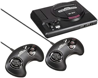 SEGA Genesis Mini: Sega Genesis: Video Games - Amazon.ca