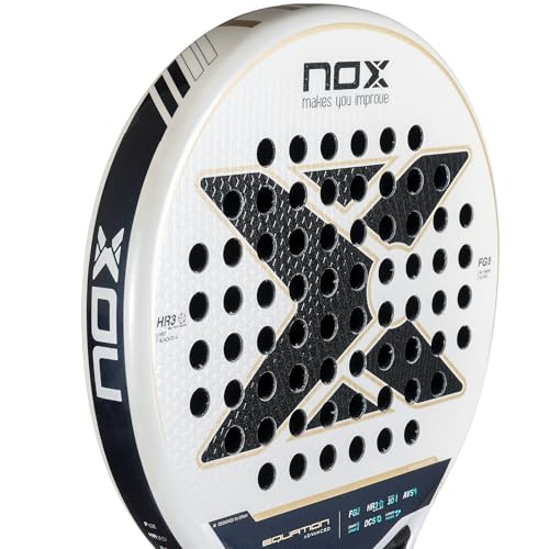 NOX Equation Advanced 2025 【Opinión y Precio】 | PadelStar
