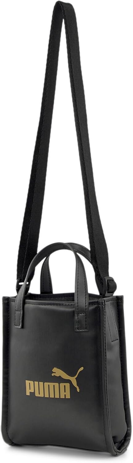 PUMA Shoulder Bags, Black: Handbags: Amazon.com