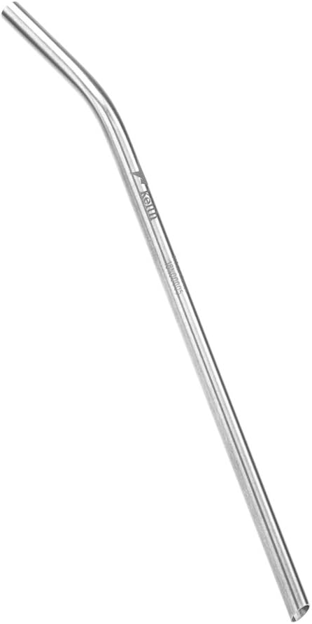 Amazon.com: TiTo Titanium straw supper strong and ultralight Drinking ...