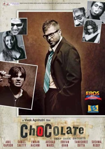 Chocolate [DVD] [Edizione: Regno Unito]: Amazon.it: Film e TV