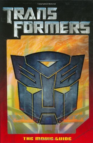 Transformers: The Movie Guide: Furman, Simon: 9780756630133: Amazon.com ...