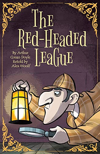 Amazon.com: Sherlock Holmes: The Red Headed League (Sherlock Holmes ...