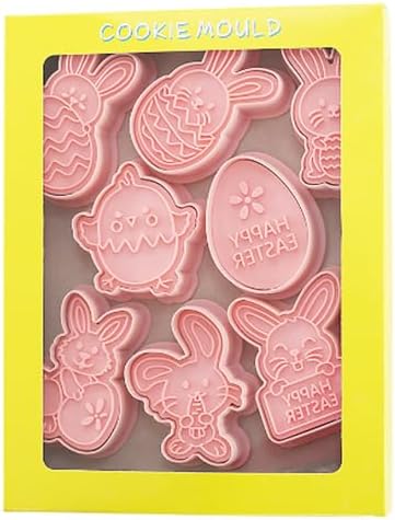 Peter Rabbit Cookie Cutter & Press, Biscuit Press, Pastry, Cookie ...