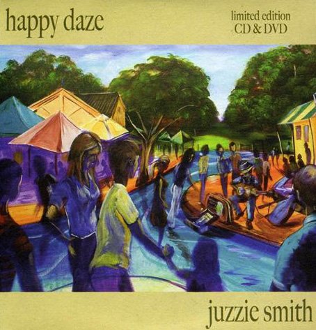 Smith, Juzzie - Happy Daze - Amazon.com Music