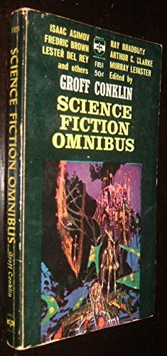Science Fiction Omnibus: Conklin, Groff Ed.: Amazon.com: Books