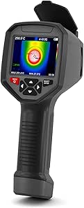 Thermal Camera, Infrared Imager Portable Thermal Imaging Camera ...
