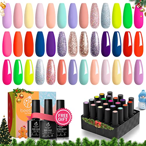 18 Best Professional Gel Nail Polish Brands Used In Salons: The Updated ...