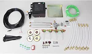 Amazon.com: Meritor Genuine MERITOR TIRE INFLATION SYSTEM - RETROFIT ...