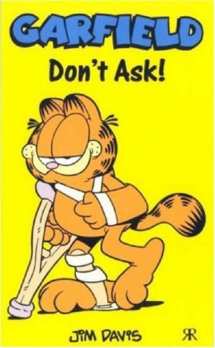 Don't Ask: Jim Davis: 9781841612478: Amazon.com: Books
