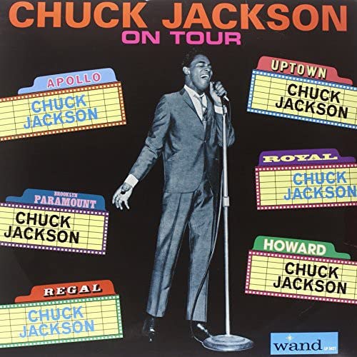 Jackson, Chuck - On Tour - Amazon.com Music