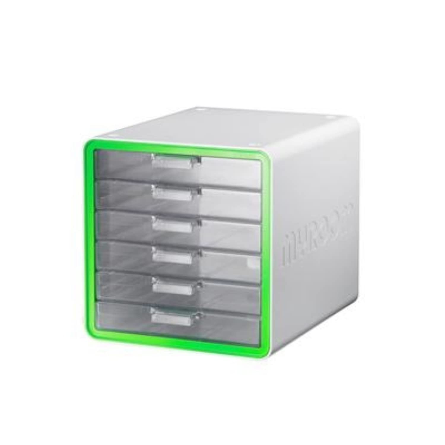 SYSMAX MYROOM 6 Drawer W285mm X D345mm X H295mm Multiple use Document ...