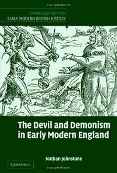 Amazon.com: The Devil and Demonism in Early Modern England (Cambridge ...
